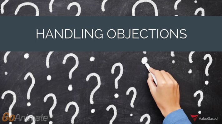 Handling Objections Animation